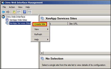 Configure Web Interface For Citrix Xenapp 65 Virtually Impossible