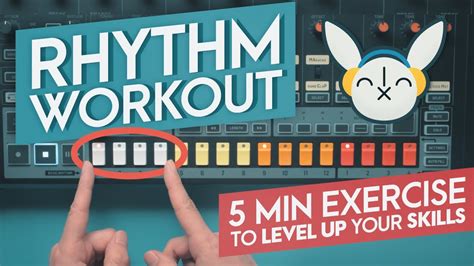 Rhythm Training Level Up Your Skills For Creating Analyzing And