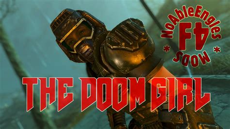 The Doom Girl At Fallout 4 Nexus Mods And Community