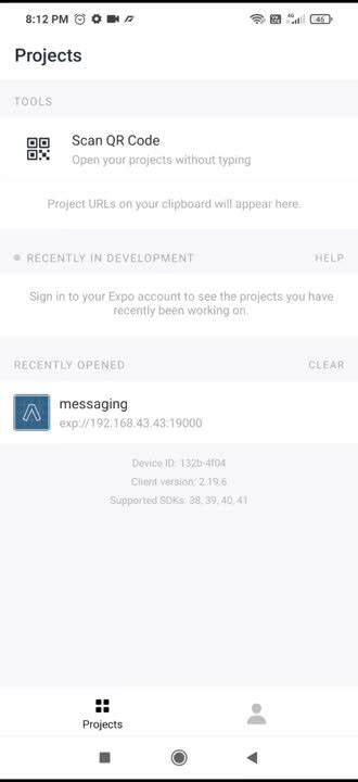 Ashutosh Choudhary On Linkedin Android Ios React Reactnative