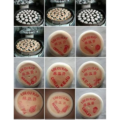 Jual Kue Bulan Lim Cu Kay Shopee Indonesia
