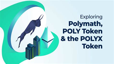 Exploring Polymath The POLY Token And The POLYX Token Moralis Academy