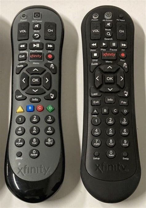Audio Codes For Comcast Xfinity Xr2xr5xr11xr15xra Remote Controls