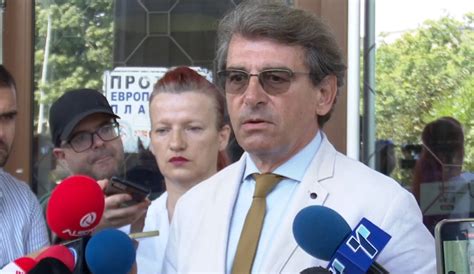 Видео Изјава по пресудата за убиствата на Вања и Панче Независен Весник