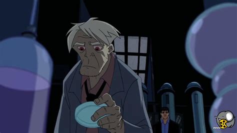 کارتون بتمن فصل اول قسمت چهارم فیلو