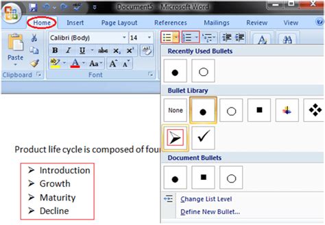 How To Convert Multiple Numbering Or Bullet Lists To Plain Text In Word