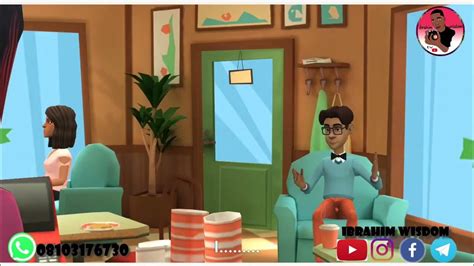 love😍story 3d animination youtube