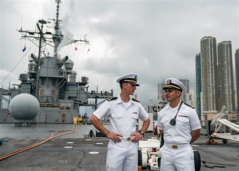 修例風波︰美軍稱中方過去6個月7拒美艦訪港