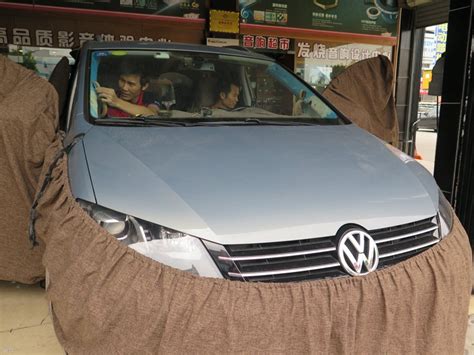 大众音响改装美国tru功放音质更靓丽 搜狐汽车 搜狐网