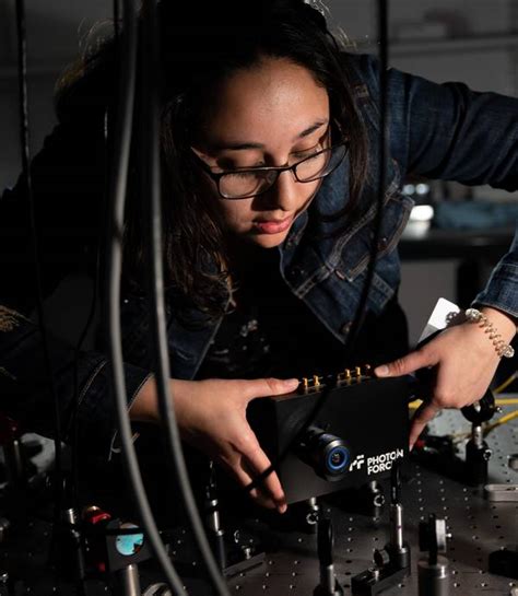 Time Resolved Single Photon Arrays Photon Force Ltd Photonics Spectra