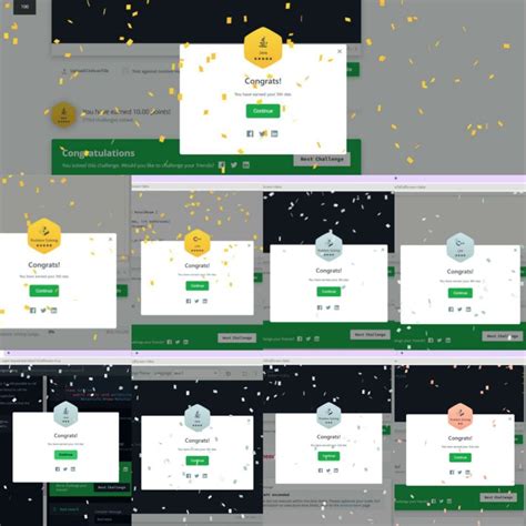 Aman Wakade On Linkedin My Hacker Rank Collection Started In