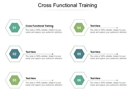 Cross Functional Training Ppt Powerpoint Presentation Styles Cpb Powerpoint Slide Template