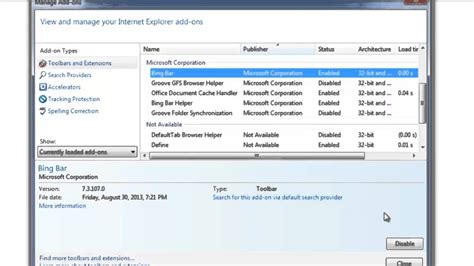 How To Delete Bing Internet Help And Basics Youtube