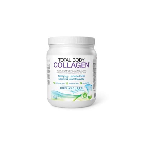 Natural Factors Total Body Collagen ХИДРОЛИЗИРАН ГОВЕЖДИ КОЛАГЕН С ХИАЛУРОНОВА КИСЕЛИНА