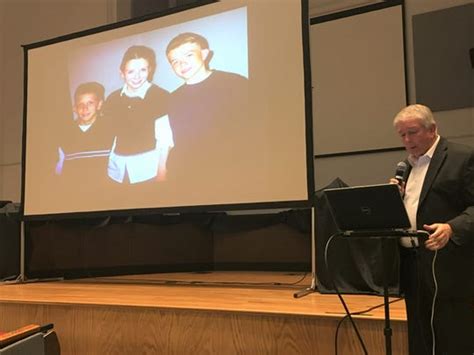 Shreveport Native Father Of Columbine Victim Speaks In Bossier