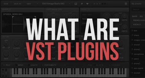 How To Use Vst Plugins Instrument Hopdesnap