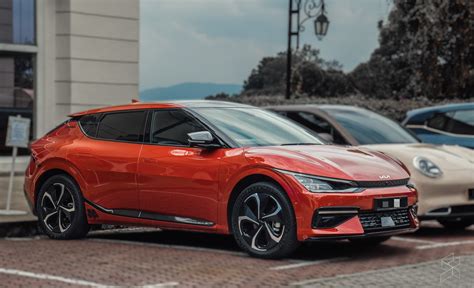 Kia Ev6 To Get New Silicon Carbide Power Modules To Boost Performance Range And Charging