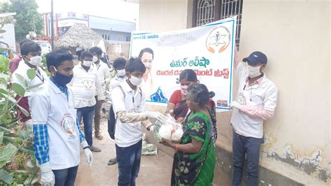Inauguration Of Make ”tadepaligudam Green” By Sathguru Dr Umar Alisha Andpaidikondala