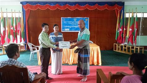 ကဝမြို့နယ်တွင် ရေကြီးနစ်မြှုပ်မှုများကြောင့် ယာယီကယ်ဆယ်ရေးစခန်း ၁၀ ခုသို့ ပြောင်းရွှေ့နေထိုင်သူမ