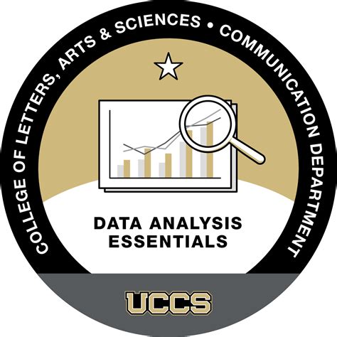 Data Analysis Essentials Credly