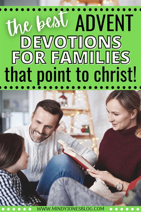 Simple Daily Advent Readings For Families Free Printable List Simple Daily Advent Readings For Families Free Printable List