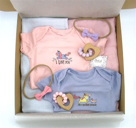 Подарък за новородено бебе подарък за погача персонализирани