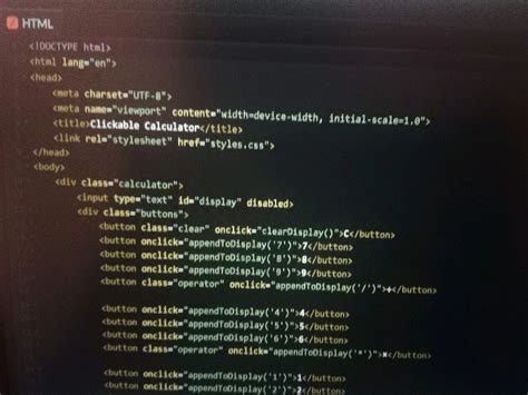 Html Css Javascript Webdevelopment Miniproject Learningbydoing