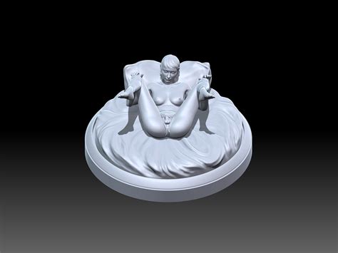 Stl File Ladyboy 🗿・3d Printing Template To Download・cults