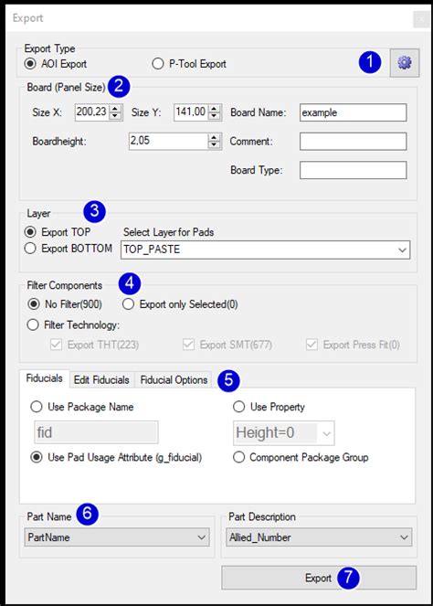 Pcbi Manual Export Machine Formats