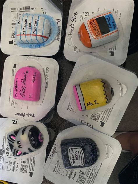 Pin On Omnipod Decorations