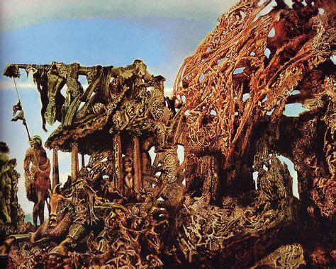 9 Decalcomanie Ideen Kunst Surrealismus Max Ernst