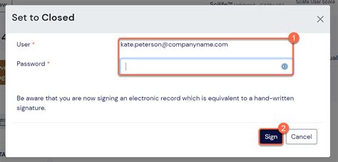 Capa Effectiveness Pending Approval Status Scilife