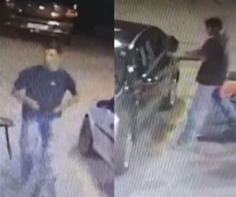 Notícias Homem É Executado A Tiros Na Frente Da FamÍlia Em Posto De