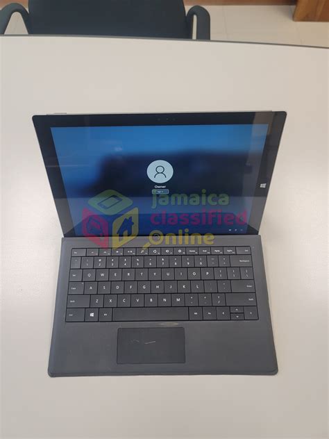 For Sale Microsoft Surface Pro 3 I5 4gb 128gb 2 In 1 Touch Ligueanea Papine Or Half Way Tree
