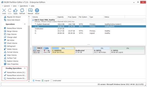 Free Best Disk Partition Tool For Windows Server 2012 2016