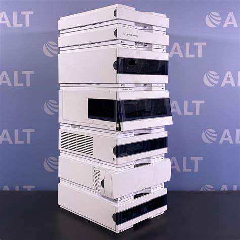 Agilent 1260 1290 Infinity HPLC System