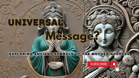 Beyond Fertility Unveiling The Meaning Of Ancient Mother Goddess