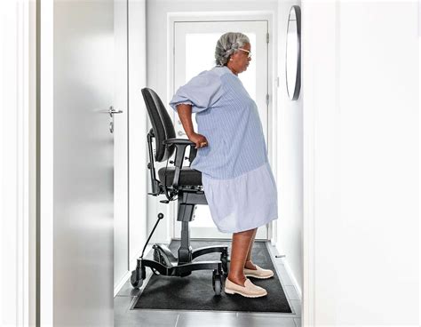 Sit To Stand Lift Chair For Users With Mobility Issues Vela