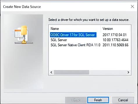 Configuring Dsn With Odbc Driver And Automating Tasks With Powershell