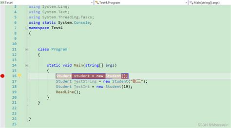 New和构造函数new构造函数 Csdn博客
