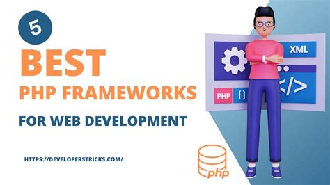 5 best php frameworks for web development by developerstricks medium