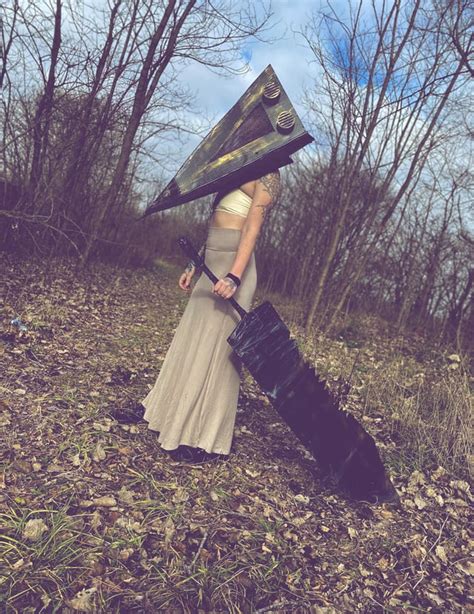 Pyramid Head Cosplay By Me Rsilenthill