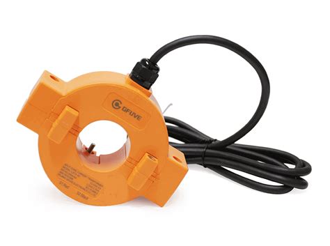 Split Core Current Transformer GFUVE GROUP