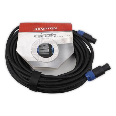 Stagecore Airoh35lu5bk 4 Pole Speaker Connector 4 Pole Speaker