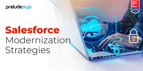 Strategies For Modernizing Salesforce Legacy Systems Preludesys