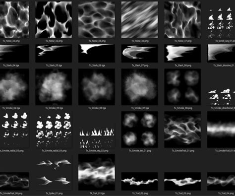 Artstation Vfx Texture Pack For Games Game Assets