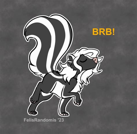  Brb Eve — Weasyl