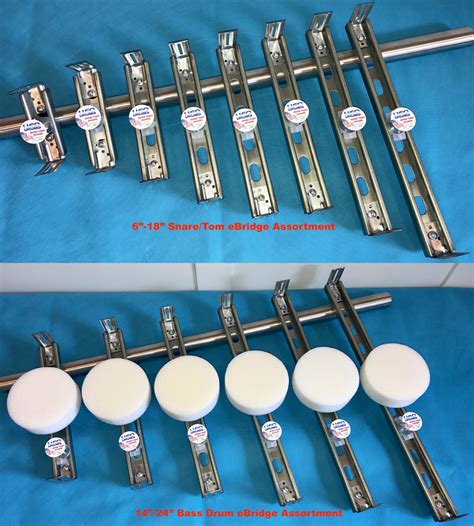 Ebridge Internal Drum Trigger Assembly Wfoam Cone Ebridge Internal Drum Trigger Assembly Wfoam Cone