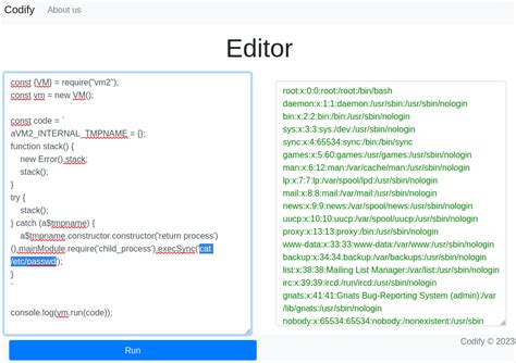 Codify 4wayhandshake — Ctf Walkthroughs Tips And Tricks