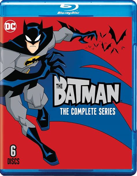 The Batman 2004 Animated Tv Show Is Underrated R Batman